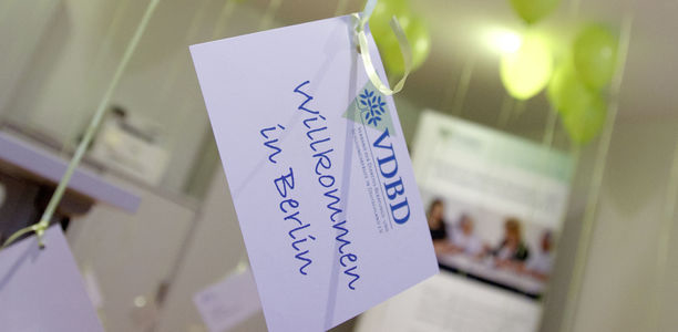 Neue Geschäftsstelle - VDBD zieht in die Hauptstadt • diabetologie-online