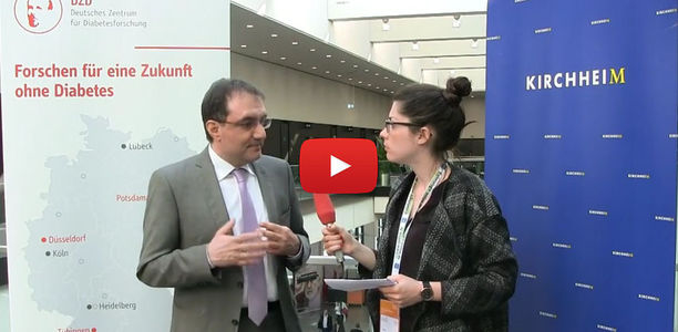 Prof. Fritsche im Video-Interview - „Diabetes-Prävention: Wer ...