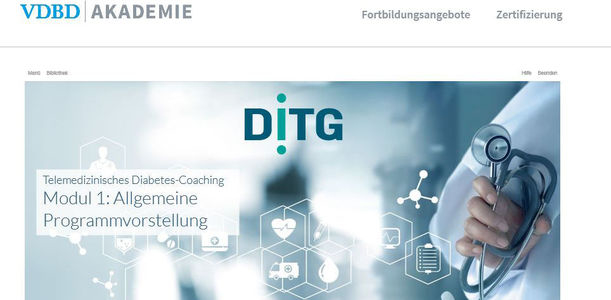 VDBD - TeLiPro: Telemedizinisches Diabetes-Coaching bei Typ-2-Diabetes ...