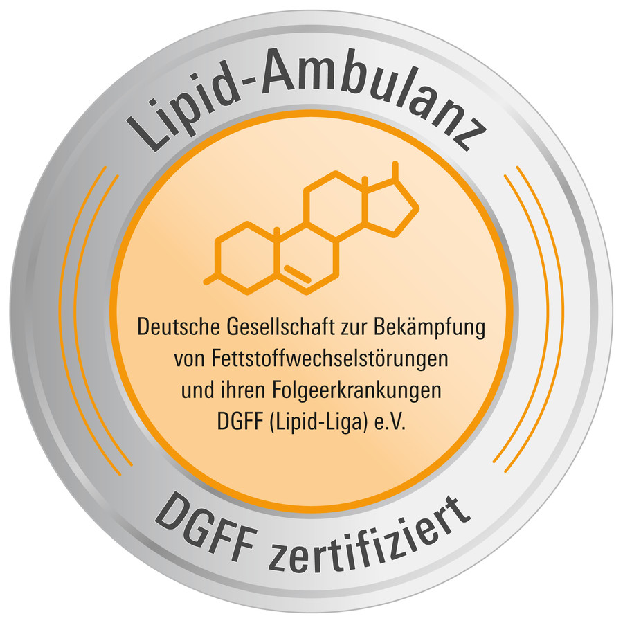 Zertifizierungsprogramm der DGFF (Lipid-Liga) - Ein Erfolg für die ...